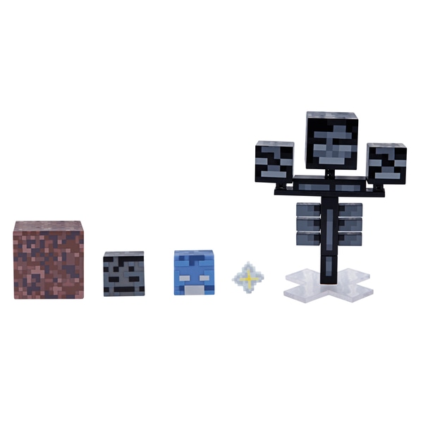 Minecraft Wither Series 3 Figure | Minecraft Merch