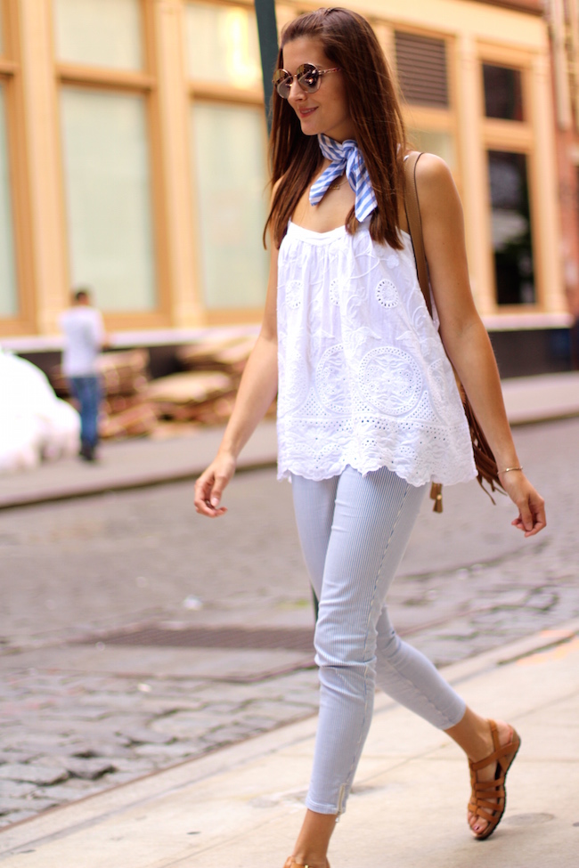 Marilyn's Closet - FASHION BLOG: NEW YORK DAY II | Frenchy Style