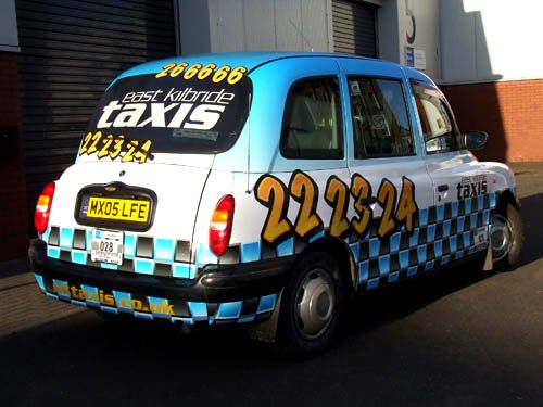 Vet's Green Cab Co-op: PSA Public Service Announcements / Cababilities ...