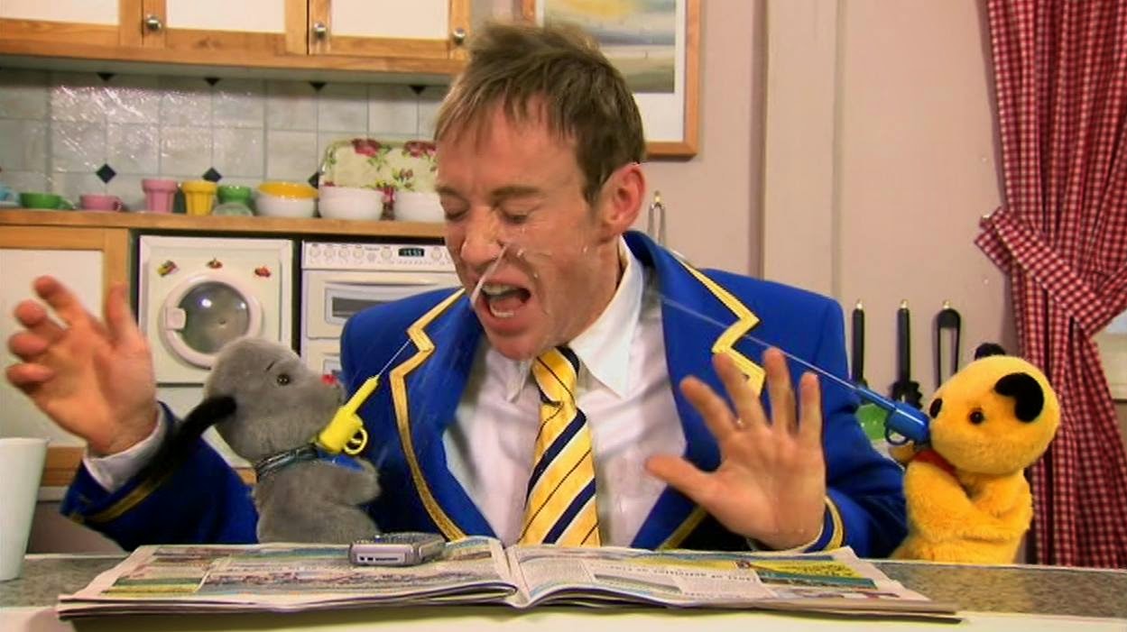 The North East Theatre Guide: Preview: The Sooty Show at Darlington ...