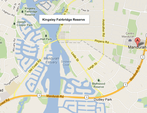 Mandurah the Waterfront City | A Singaporean In Australia