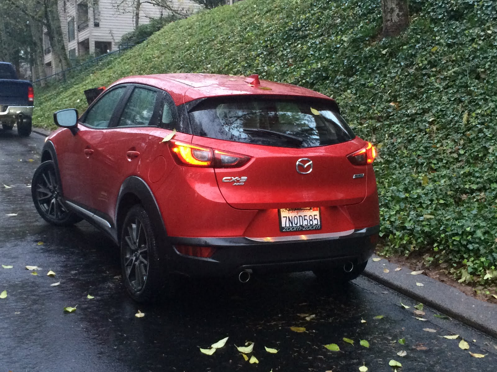 Review: 2016 Mazda CX-3 Grand Touring | Subcompact Culture - The small ...