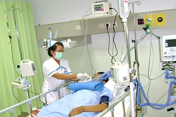 Pengertian Dari Icu - Mobilisasi Dini Pada Pasien Di Unit Perawatan ...