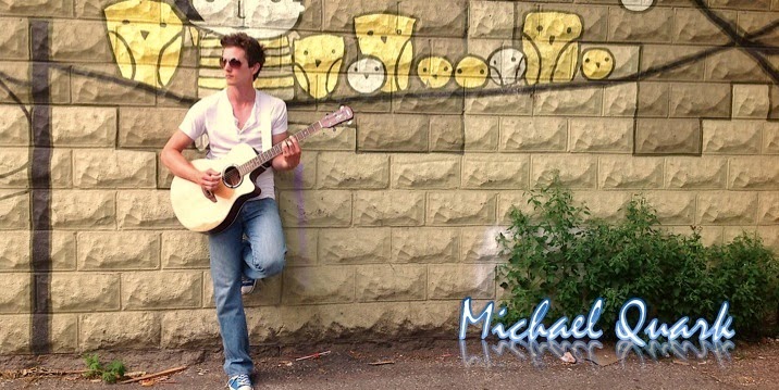 Michael Quark: photoshoot