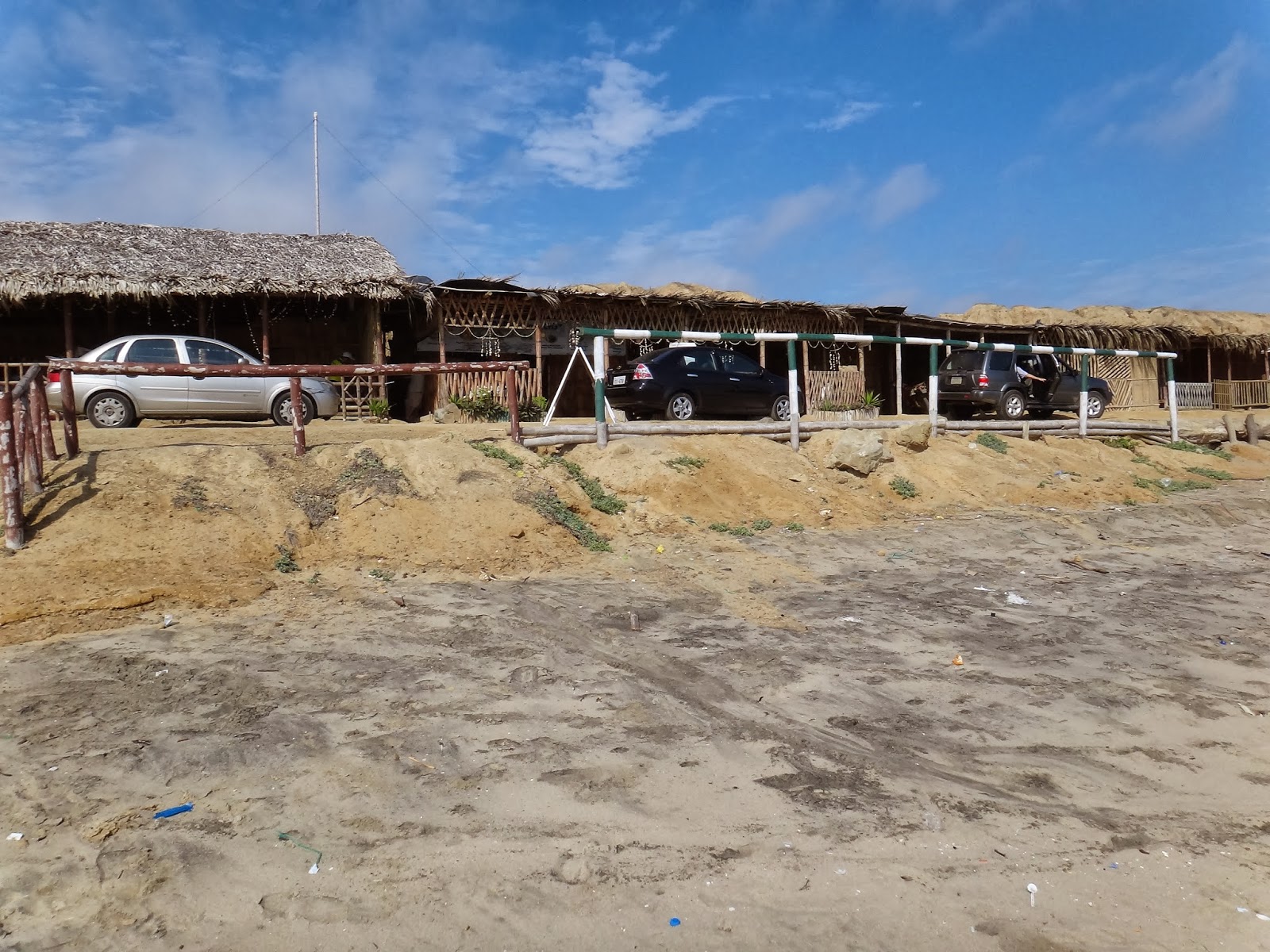 General Villamil Playas: octubre 2013