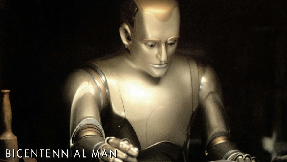 My Life in the Glow of The Outer Limits: Episode Spotlight: " 'I, Robot ...