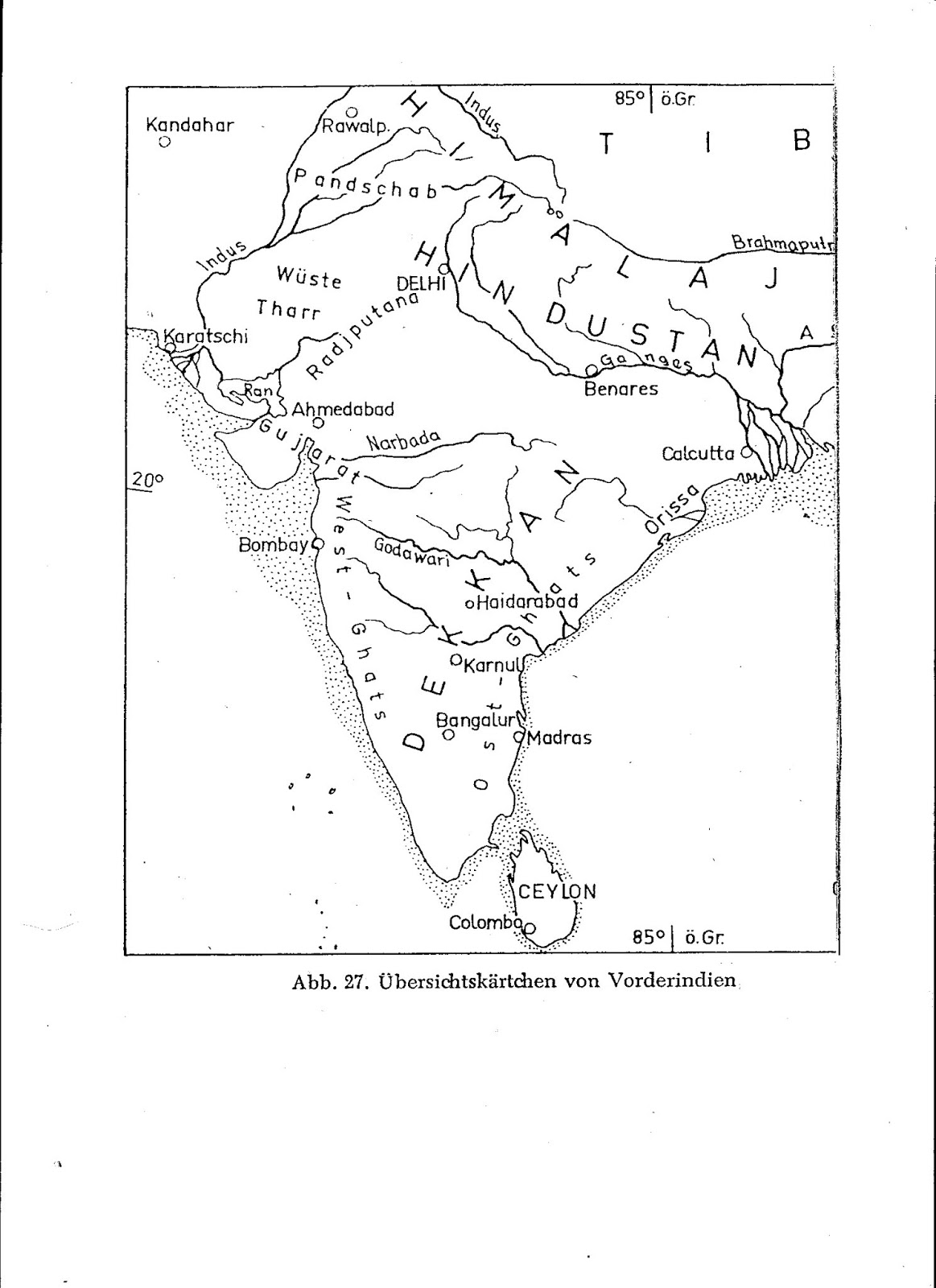 Loess Ground: Loess & Society: the Indus Valley civilizations ~3000 BCE ...