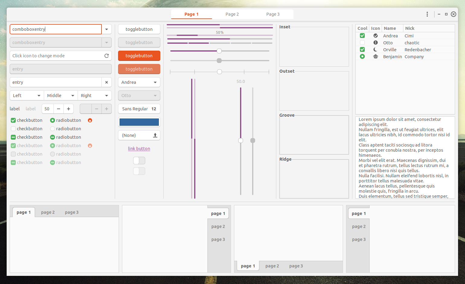 Install Gtk Ubuntu Qleroshoe