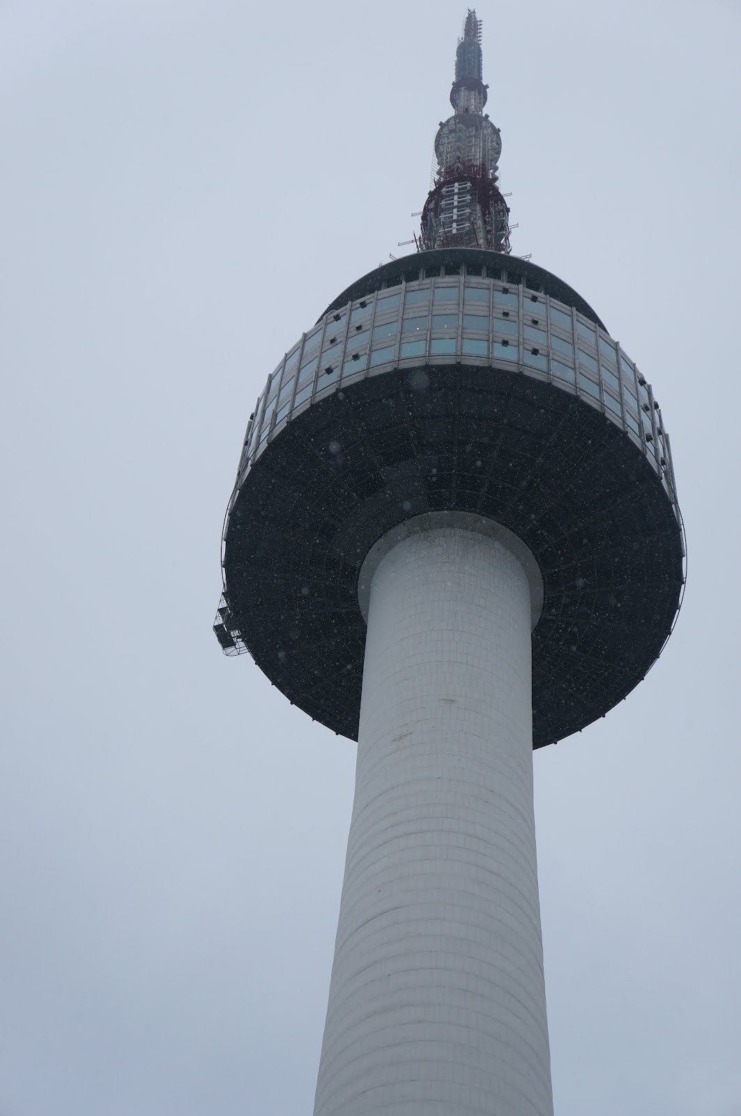 it's all up to me: Day 4- 남삼 타워(Namsam tower)