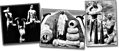 Indian Fitness & bodybuilding: History Of Bodybuilding