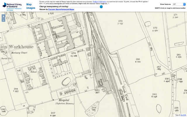The Farnworth Photographic Project: 9th March 2019: Remains of Former ...