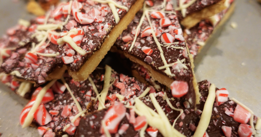 Love + Light by Clara Slate: Clara's Cooking | Dollar Tree Peppermint ...