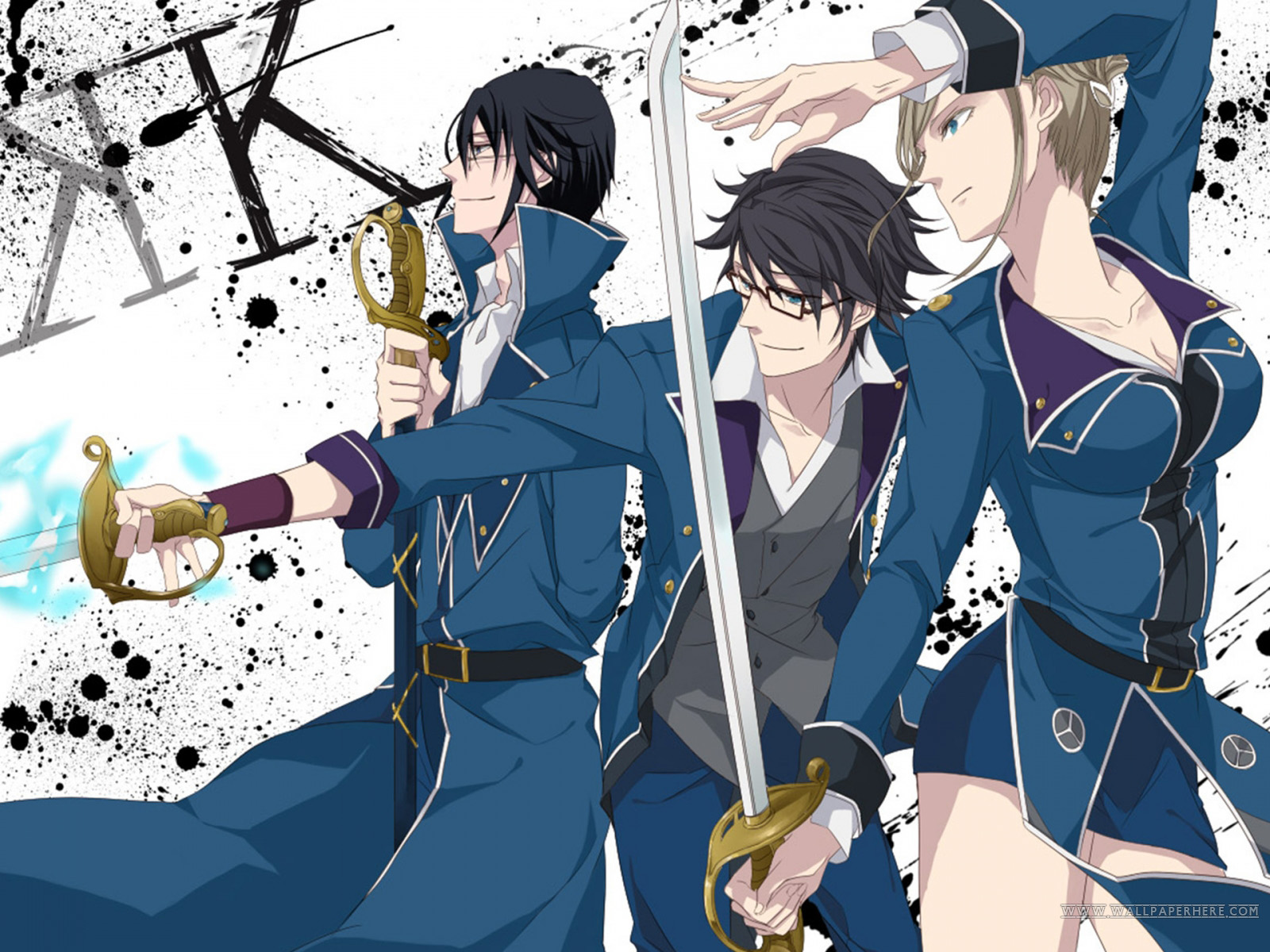 dapurpacu2016: k anime season 3 Images