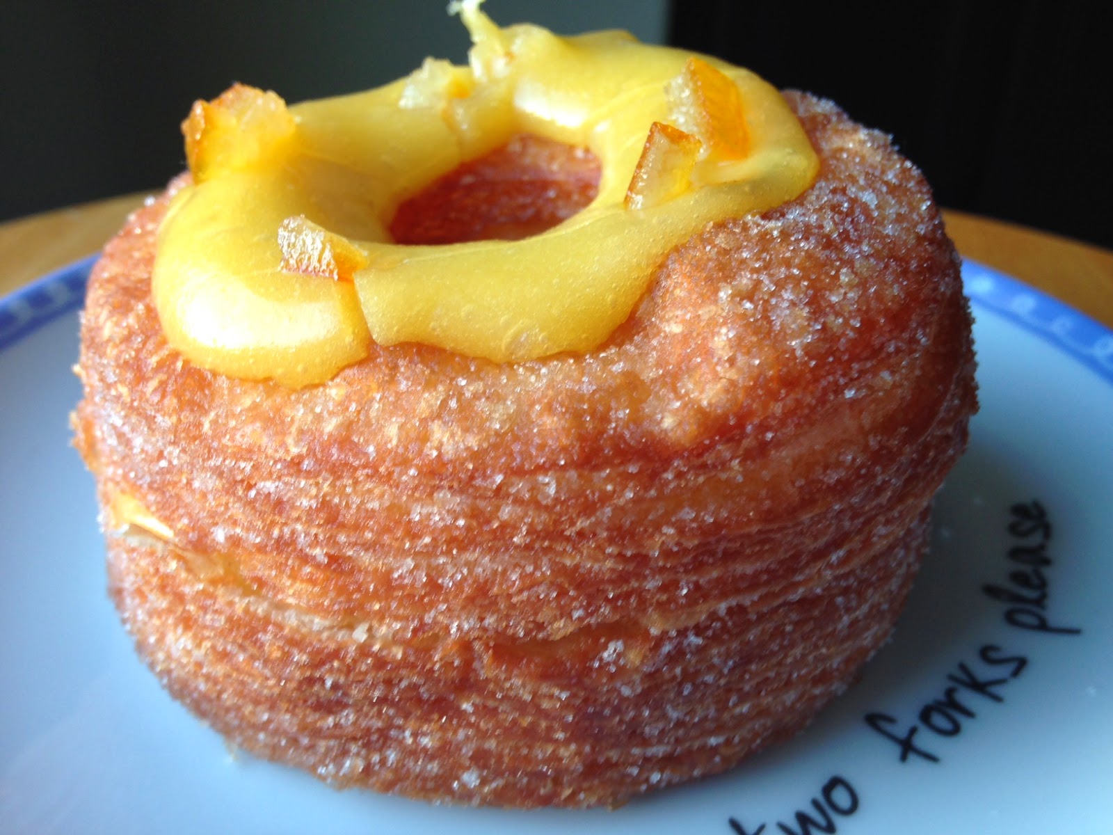 The Pastry Chef's Baking: The Cro-Nut