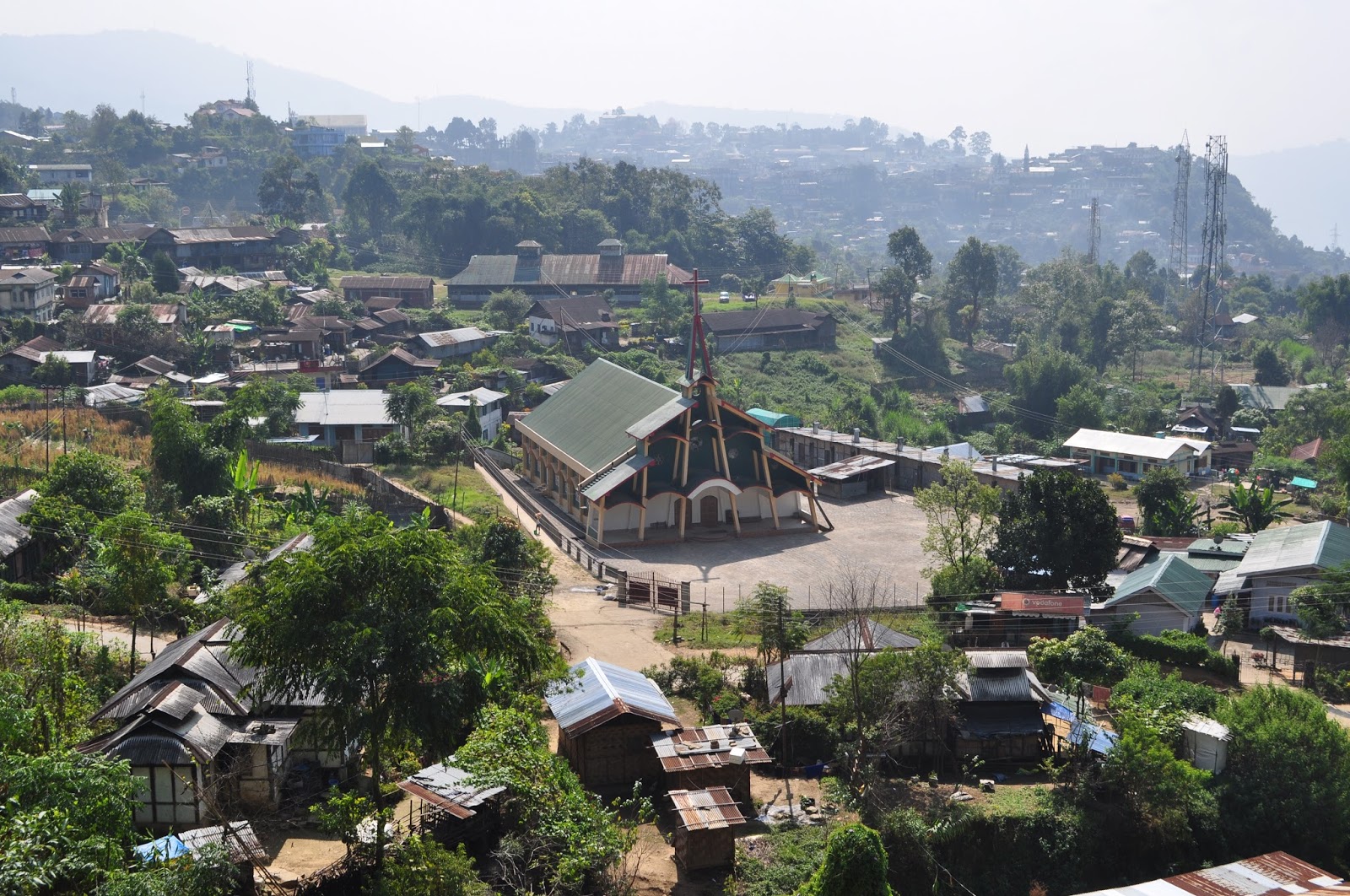 Road Less Travelled: Wokha Village, Best Kept Secret Of Nagaland