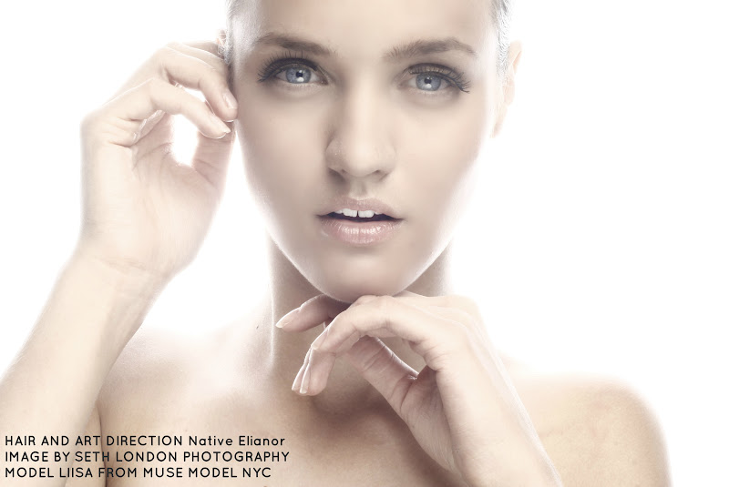 LondonWasHere: Muse Model NYC