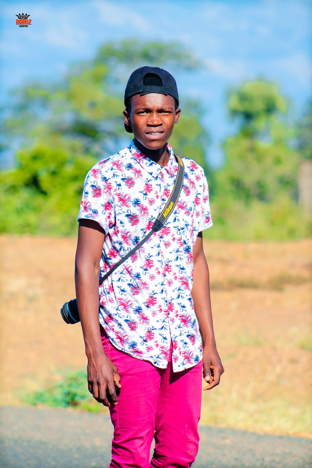 at mozambique/tete/chitima with dailys | TatendaDAMZ