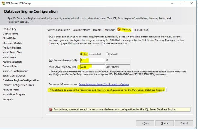Microsoft SQL Server (MSSQL) 2019 ISO İndirme ve Kurulumu