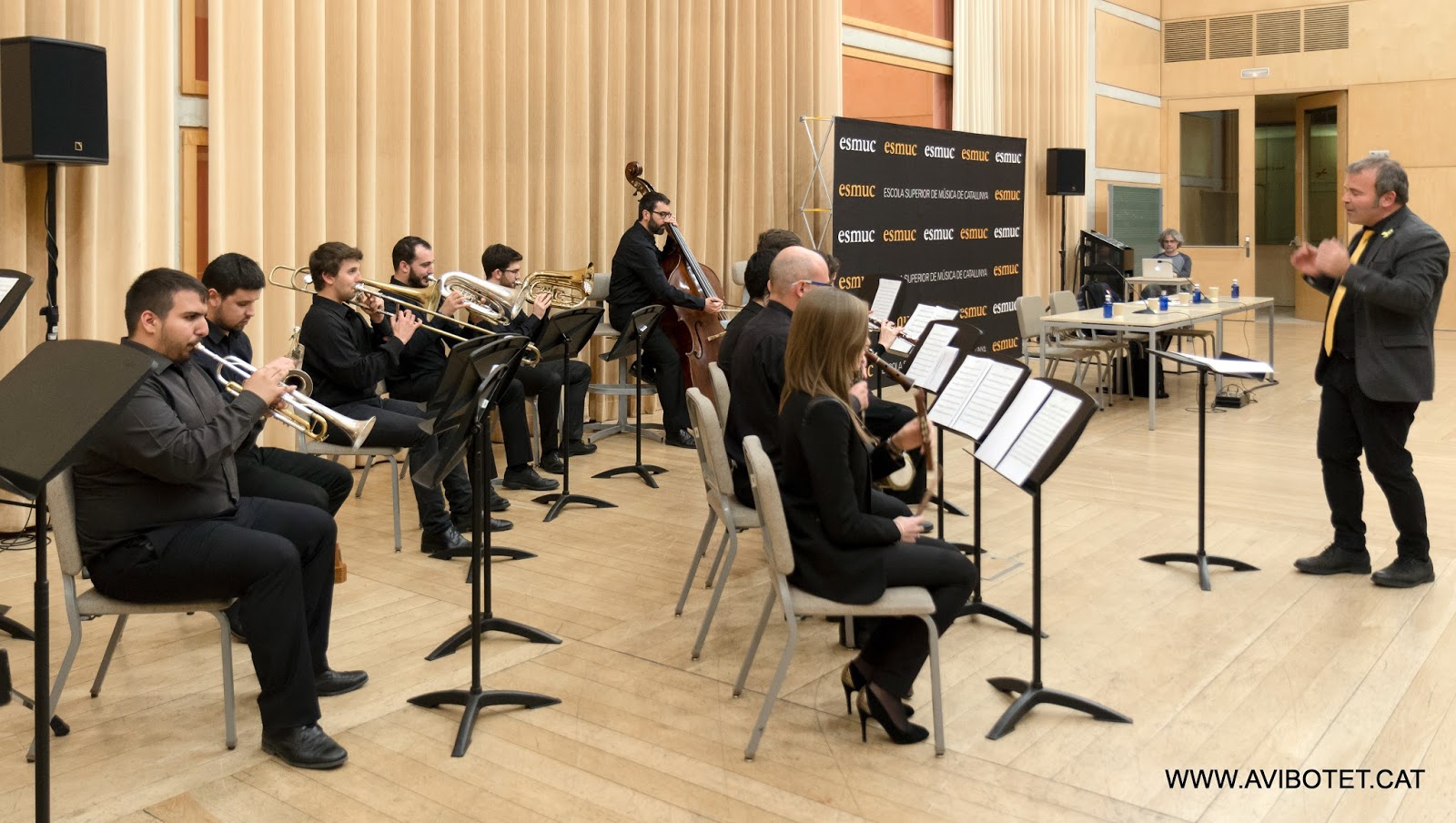 avibotet.cat: JORNADES ESTUDI INSTRUMENTS COBLA (JEIC)