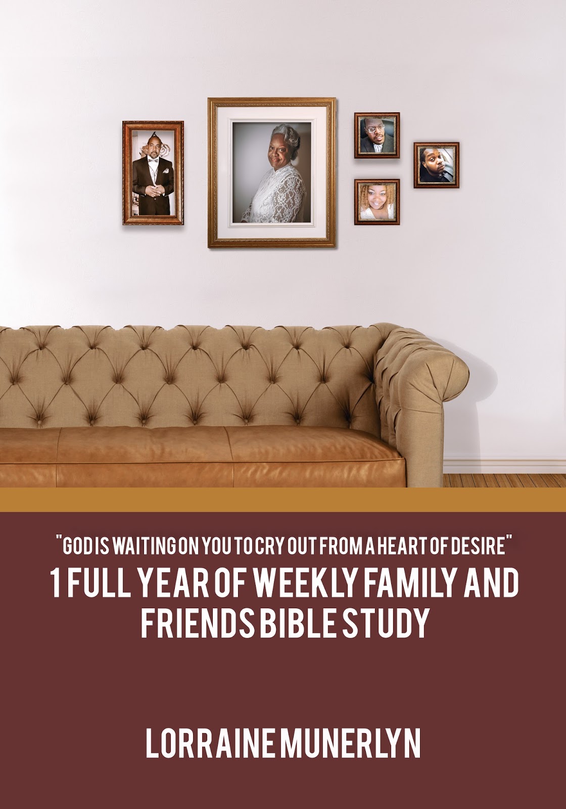 Family and Friends Bible Study: 1st Edition 52 weeks of Family and ...