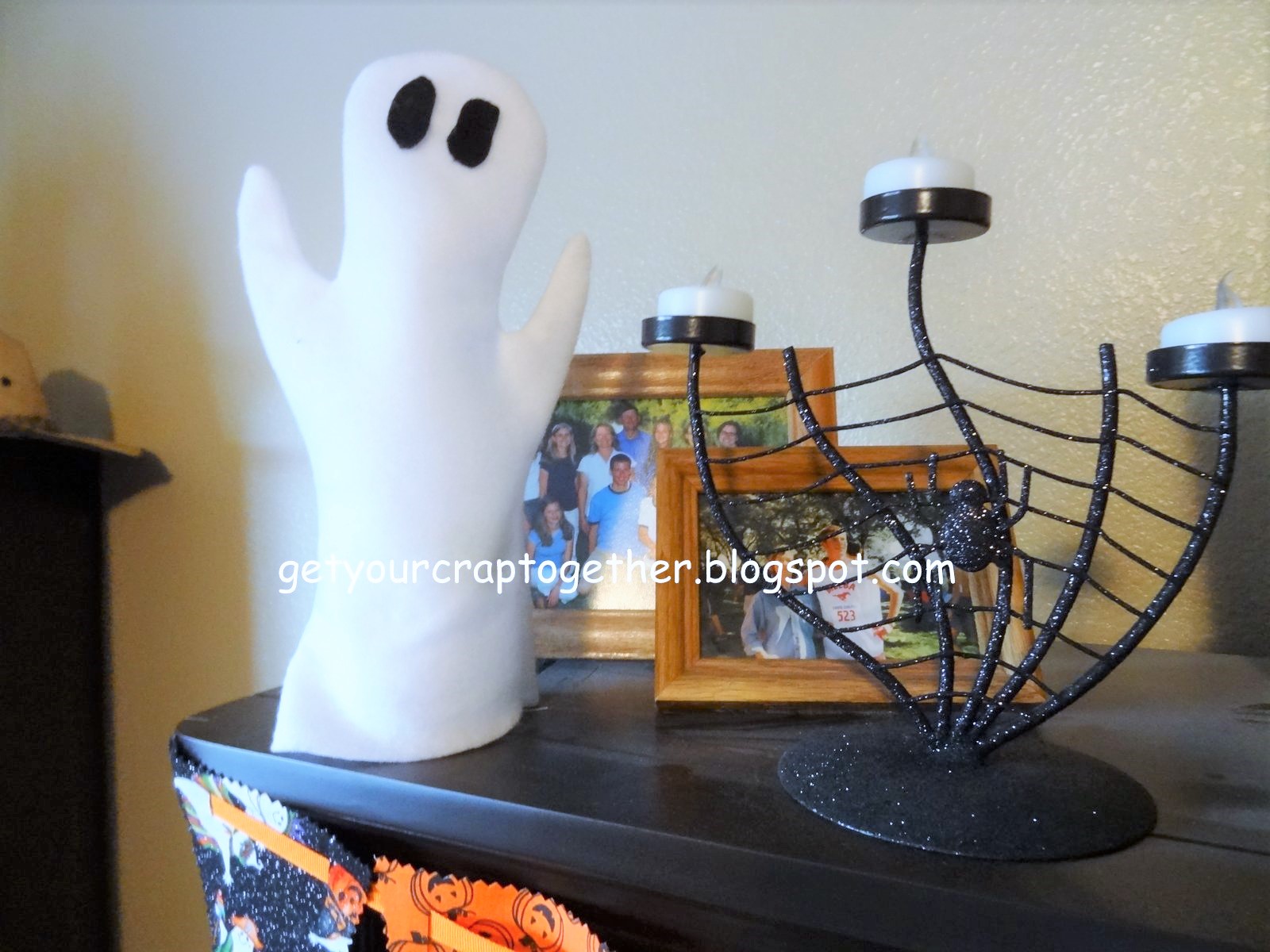 Ghost Puppets Pattern & Tutorial | Sew Simple Home