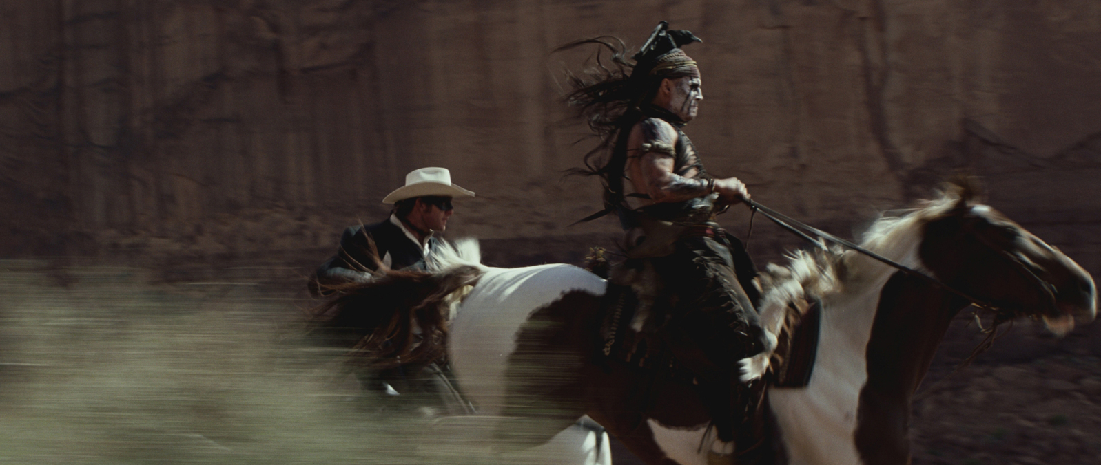 Susan's Blog: Disney Movie - The Lone Ranger