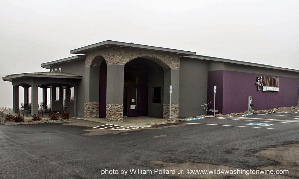 Wine Review: Hamilton Cellars 2008 Bona Vita @hamiltoncellars