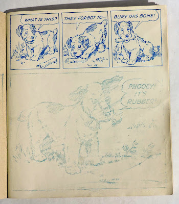 Kleefeld on Comics: On Strips: The Original Comic Strip Inking Guide?