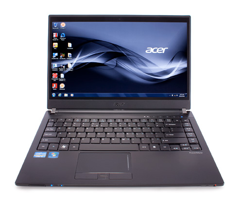 ZoomZero: Acer TravelMate 8481 adalah komputer notebook terkini yang ...