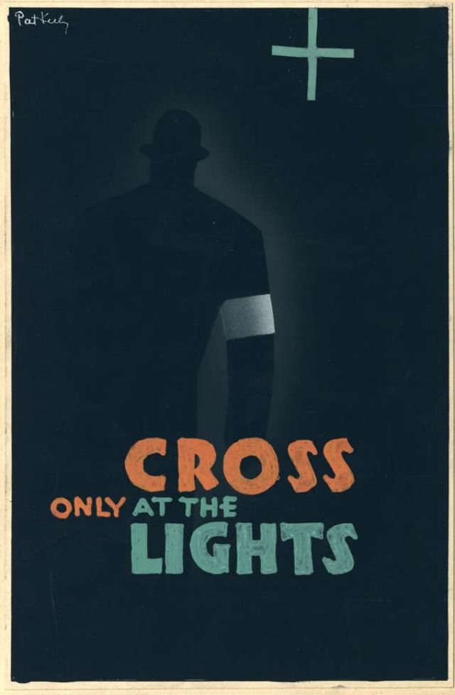 25 Incredible British Propaganda Posters During World War II ~ Vintage ...