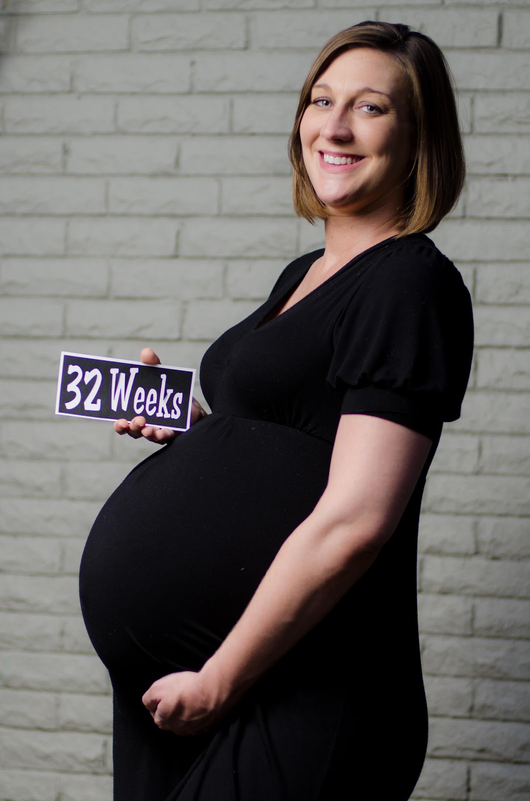 In the Daniel's Den: 32 Weeks