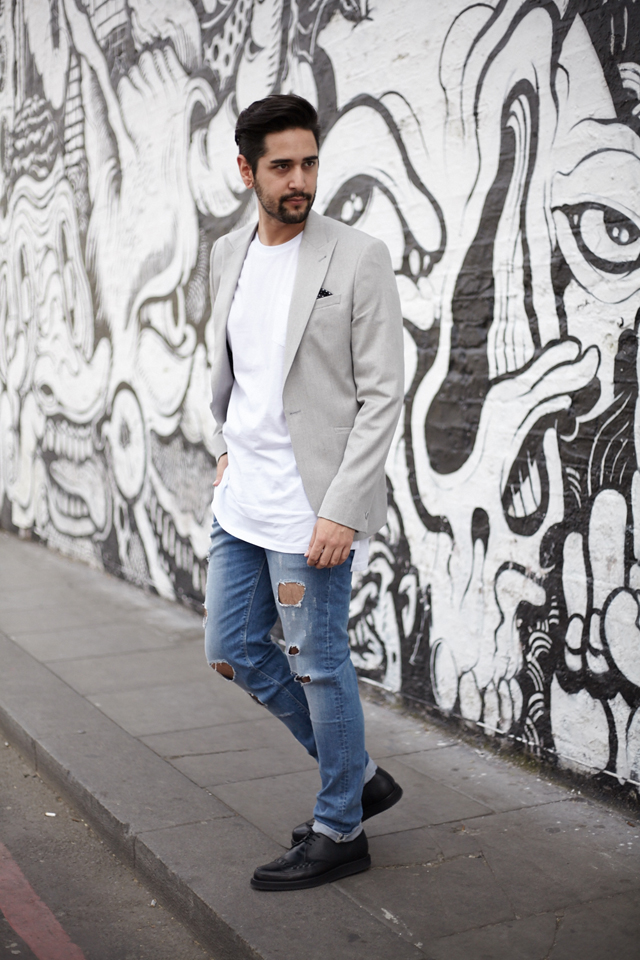 ASOS Stylist Street Style - James - Amber-Rose Smith