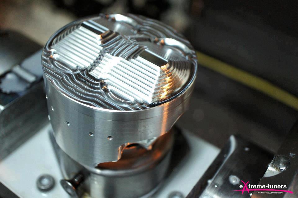 Piston jenong ala piramid ~ GILA BALAP MOTOR