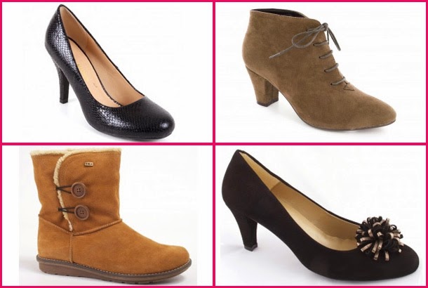 Shopping for Ladies Large Size Shoes ~ Katie Long Shoes Ltd
