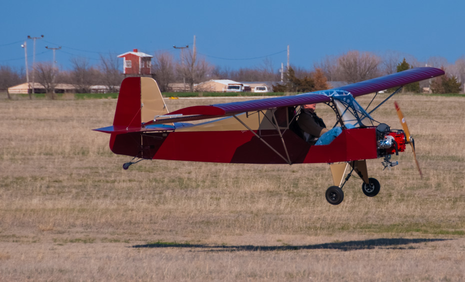 Standard Pilot Blog: Updated Ultralight Aircraft from Belite: Need to ...