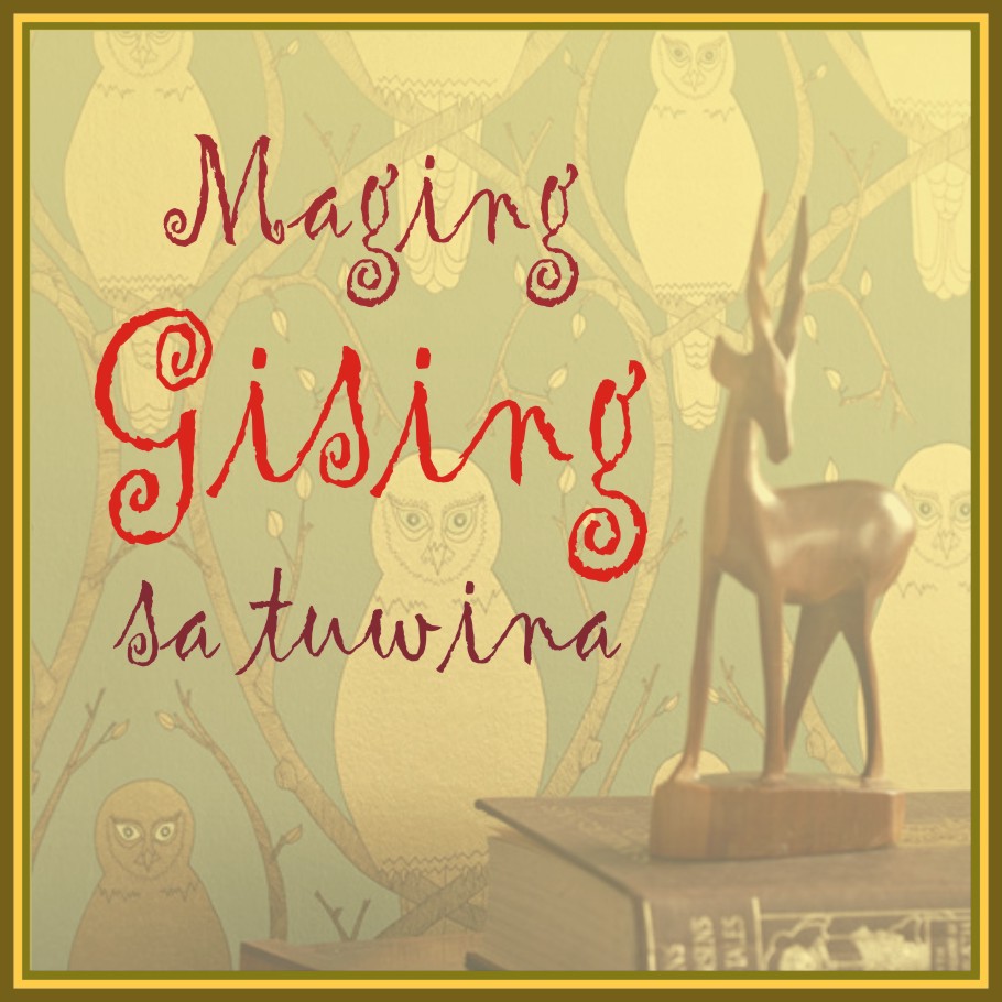 AKO, tunay na PagbabaGO: Nasa Pagkakasundo Lamang