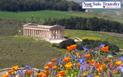 Transfer Cornino Custonaci Tonnara di Bonagia Erice Vetta Imbarco Isole ...