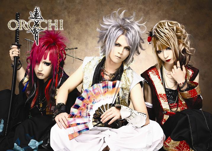 Visual kei brands - dudejaf