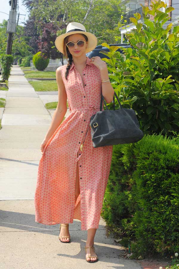 Miranda Kerr's Summer Looks in NYC | Fashion Styles