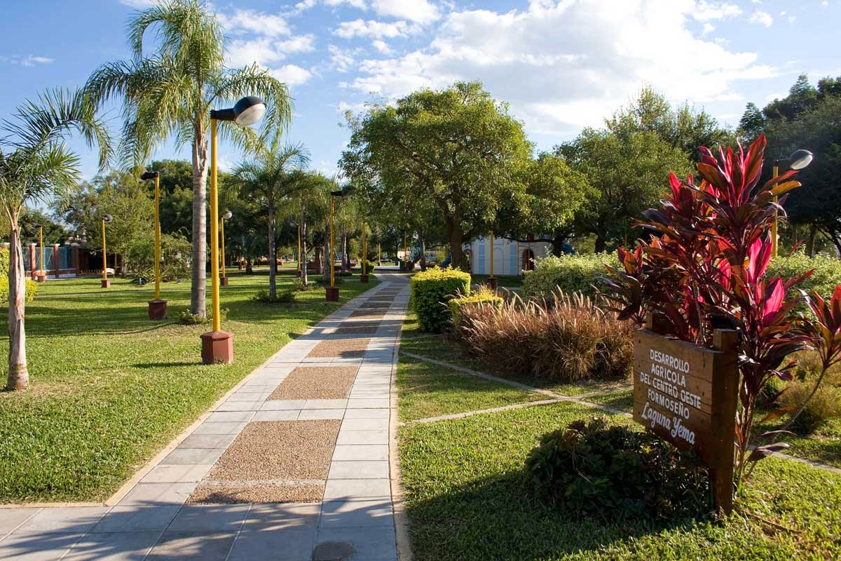 Me gusta la Argentina: Ciudad de Formosa - Argentina