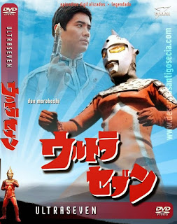 1967 - Ultraseven (Series) - KayLing88 Ultraman Fanz