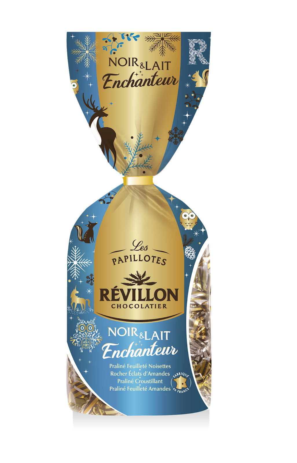Revillon chocolatier depuis 120 ans - DAME SKARLETTE