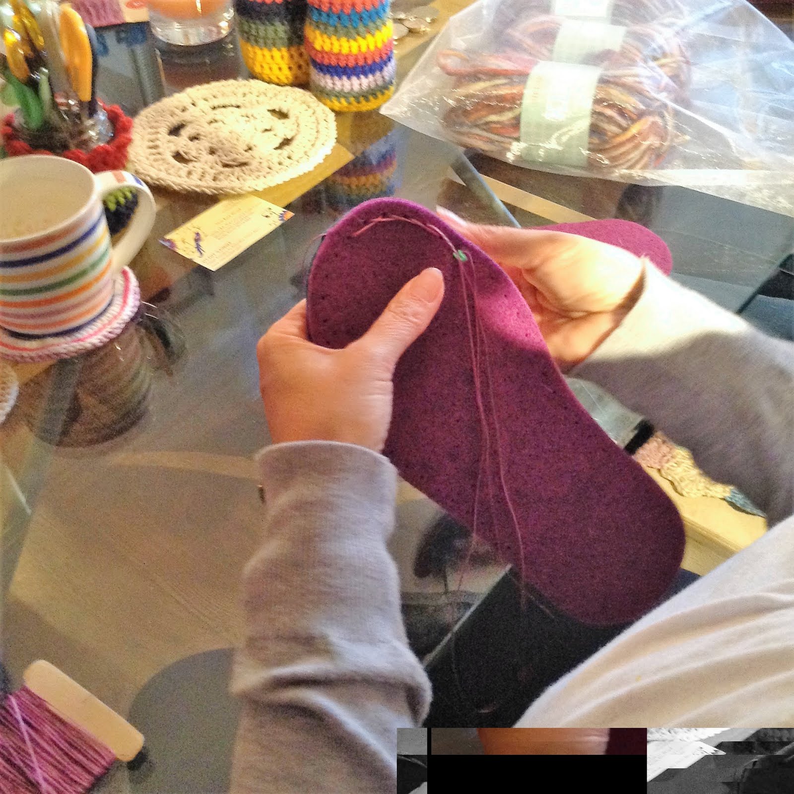 Get Hooked on Crochet: Another amazingly HOOKY weekend!