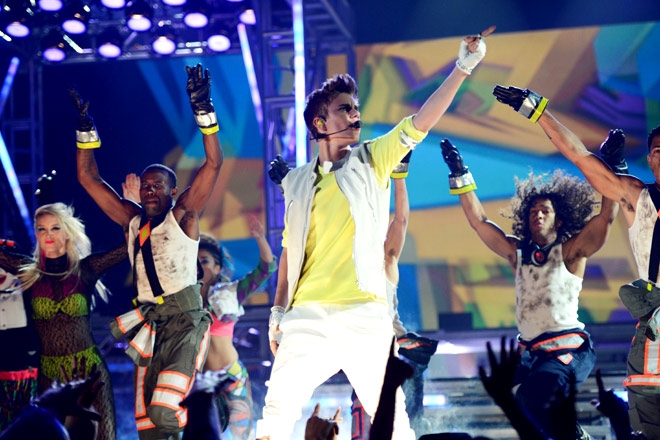 Disney Teen: Billboard Music Awards 2012