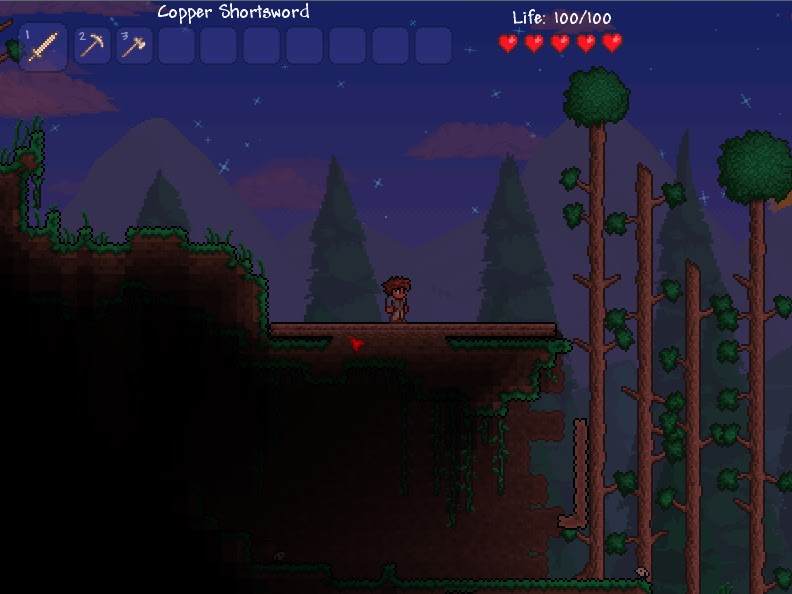 Guias de terraria: Terraria