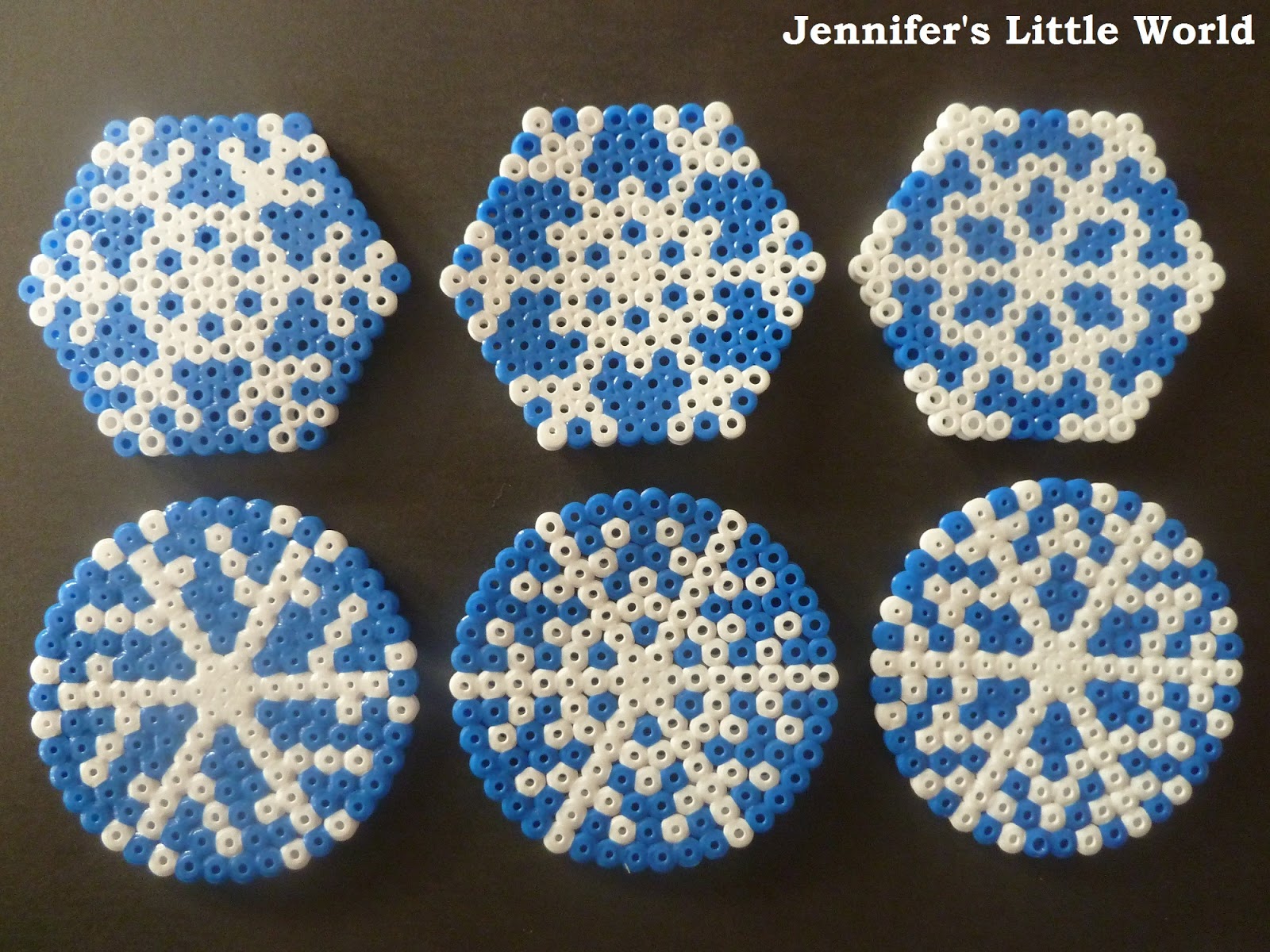 Jennifer's Little World blog - Parenting, craft and travel: Hama bead ...