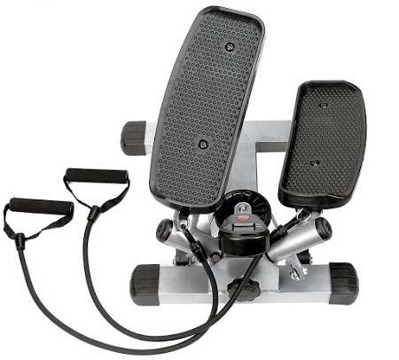 Sunny Health & Fitness Twister Stepper Reviews - Best Stepper Machines ...