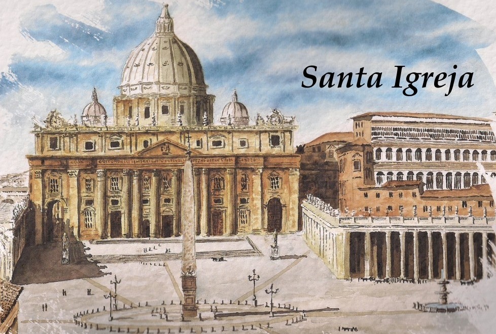 Santa Igreja: III Aniversário do blog "Santa Igreja"