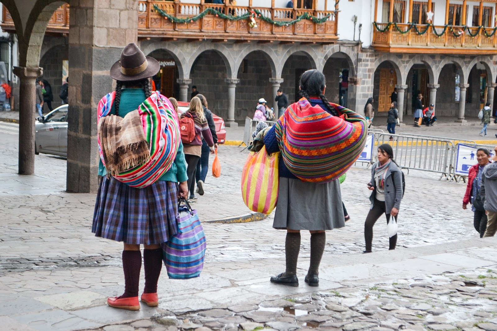 Aneta Strohova: BACKPACKING AMERICA IX. | Is really Cusco that great?