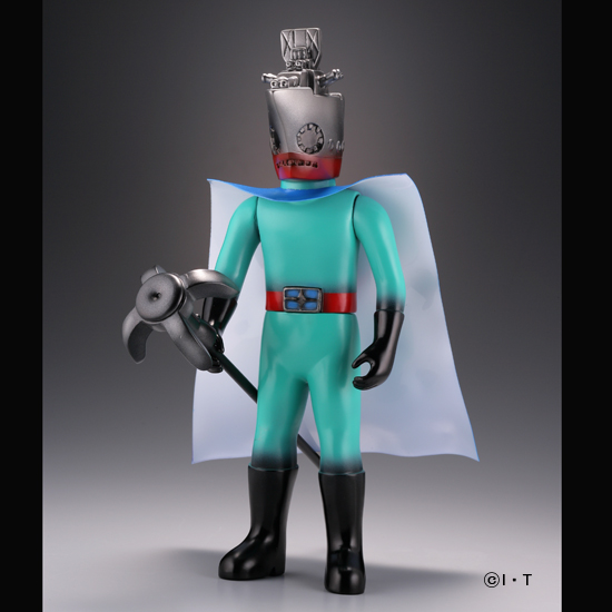 Kaiju Lab: Goranger - Warship Mask - 軍艦仮面